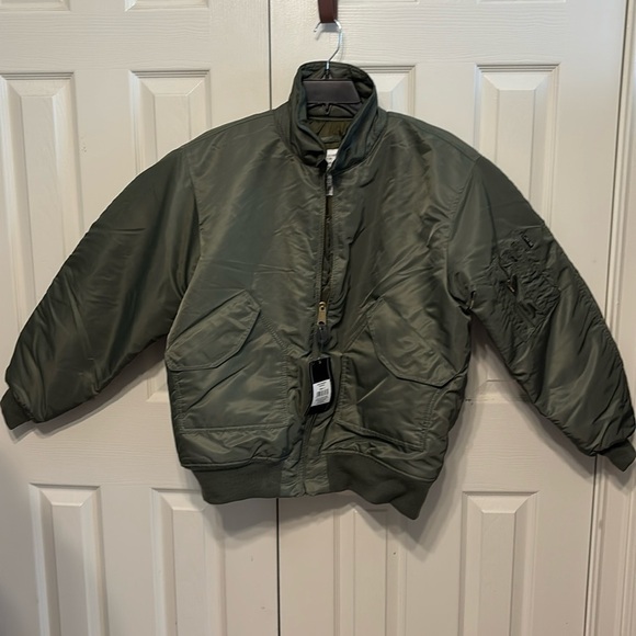 Mil-Tec | Jackets & Coats | Miltec Us Cwu Flight Jacket | Poshmark